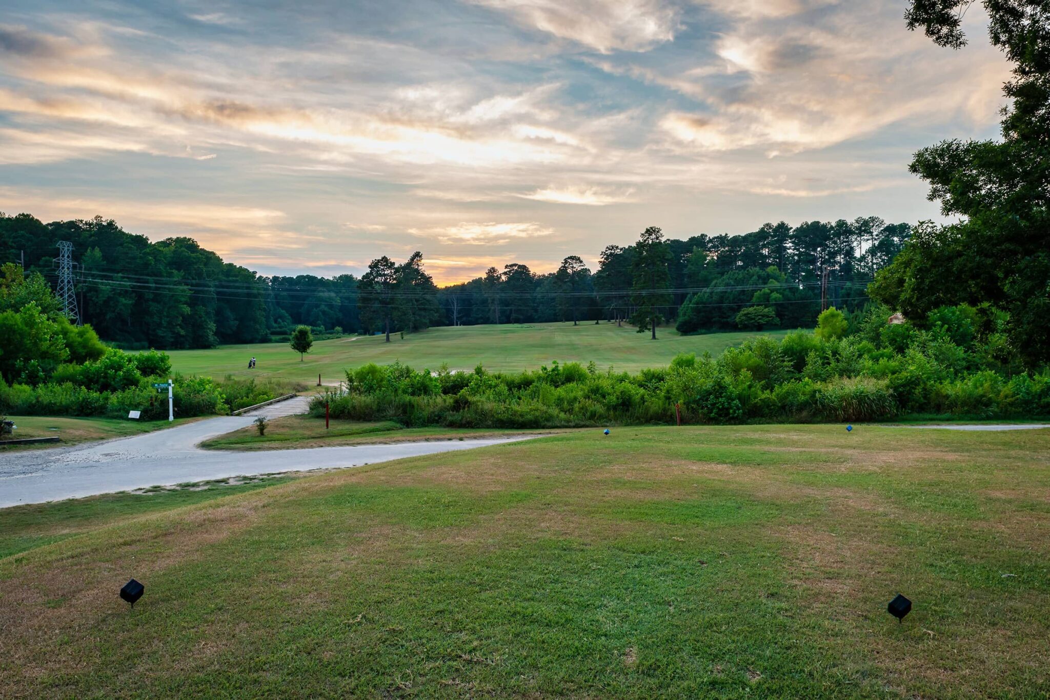 Paschal Golf Club – Wake Forest, NC – A Great Golf Course In Historic ...